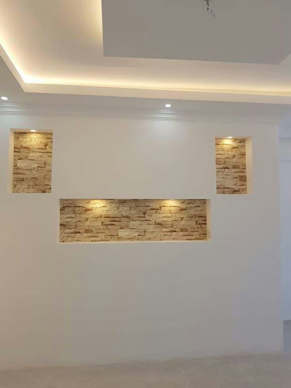 Yaptığımız Alçıpan İşleri - 0532 670 9266 - Hasan Usta